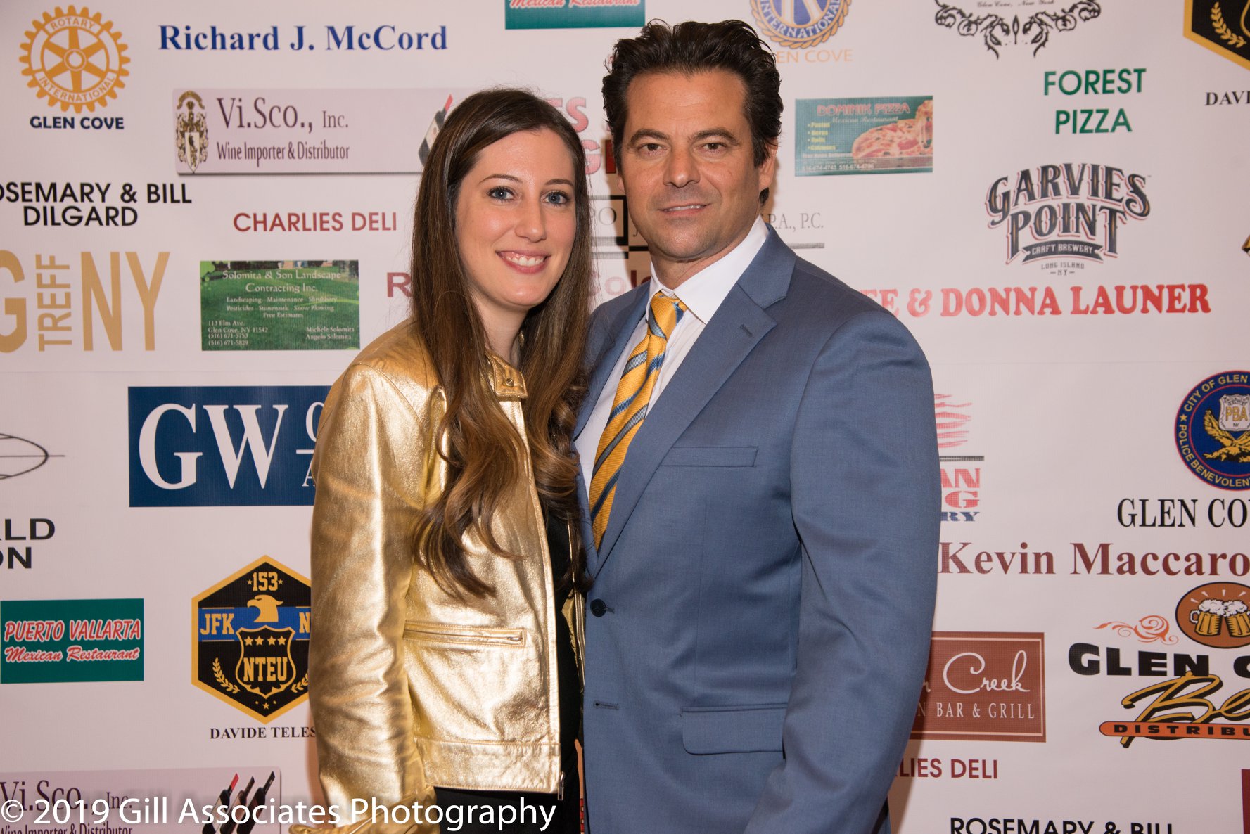 Roberto Telese – Friends of the Glen Cove Youth Board