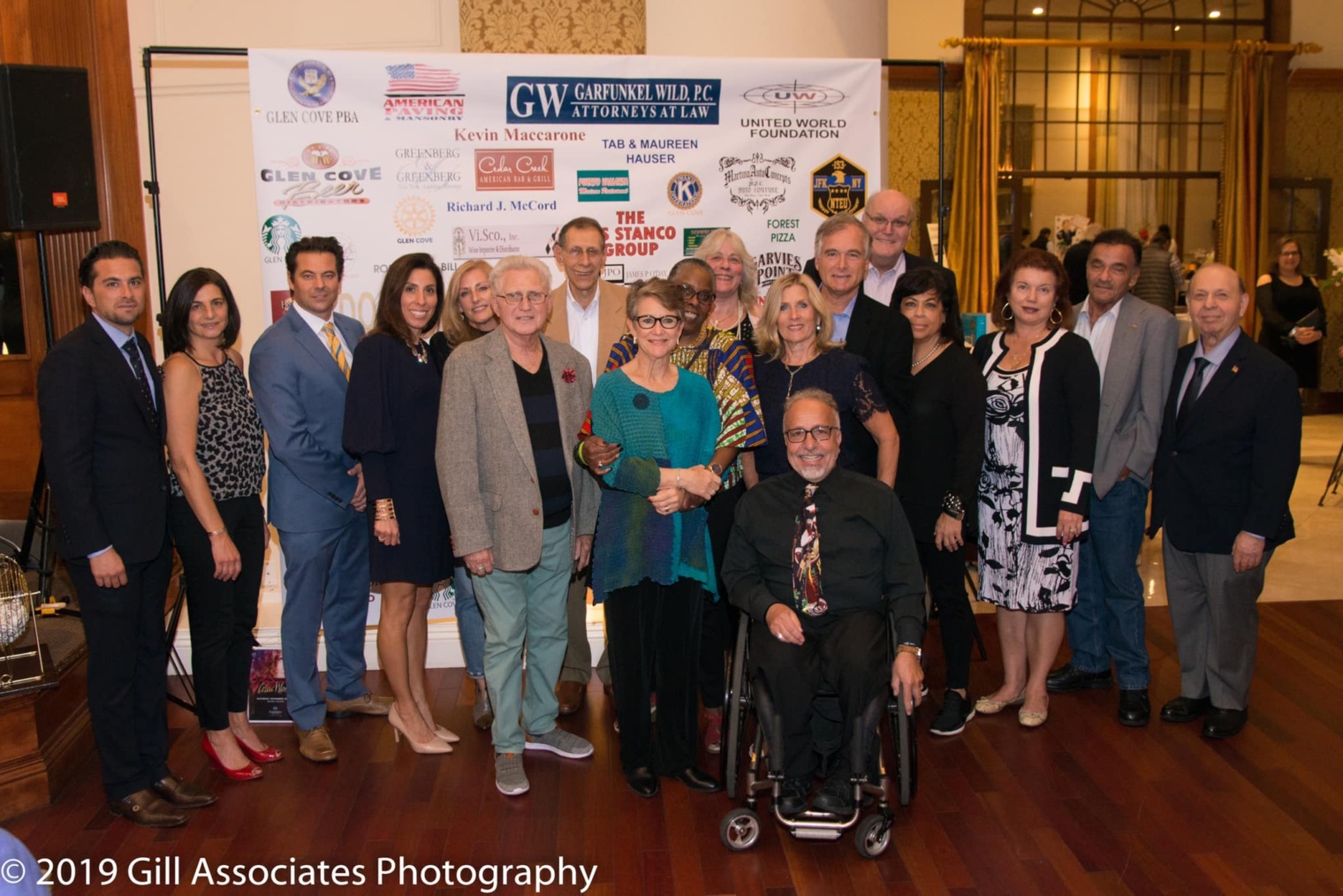 Our Board – Friends of the Glen Cove Youth Board